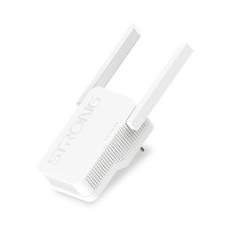 Tchibo - Strong Wi-Fi 6 Repeater &raquo;AX 1800&laquo; - wei&szlig;