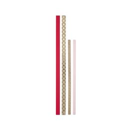 Tchibo - Papiersterne-Bastel-Set - gold
