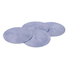 Tchibo - 4 Platzsets - lila