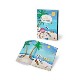 Tchibo - Mein Stickerbuch &raquo;Am Meer&laquo;