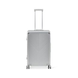 Tchibo - Aluminium-Koffer - silber