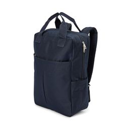 Tchibo - Sicherheits-Rucksack - dunkelblau