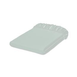 Tchibo - Jersey-Spannbettlaken - Mint