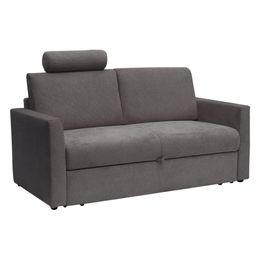 Tchibo - Schlafsofa &raquo;Nora&laquo; - 172x85x88cm - schwarz - Polyester / Polyamid / Holz