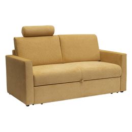 Tchibo - Schlafsofa &raquo;Nora&laquo; - 172x85x88cm - schwarz - Polyester / Polyamid / Holz
