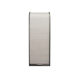 Tchibo - Jalousienschrank - 69x44x192cm - wei&szlig; - Kunststoff / Metall / Holz
