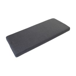 Tchibo - Ergonomisches Sitzkissen &raquo;Fremont&laquo; - 72x33x6cm - anthrazit - Polyester / Polyurethan
