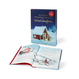 Tchibo - Die sch&ouml;nsten Weihnachtsgeschichten von Astrid Lindgren