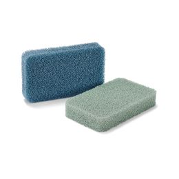 Tchibo - 2 Silikonschw&auml;mme - blau