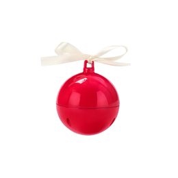 Tchibo - Singende Weihnachtskugel - wei&szlig;