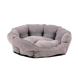 Tchibo - Tier-Liegesofa &raquo;George&laquo; - hellgrau