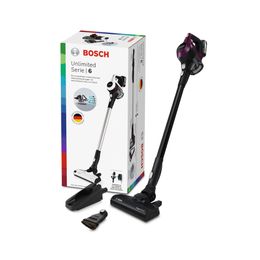 Bosch-Akkustaubsauger &raquo;Unlimited Bcs6111P&laquo; - violett