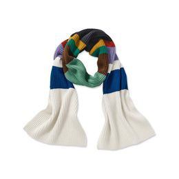 Tchibo - Strickschal - wei&szlig;