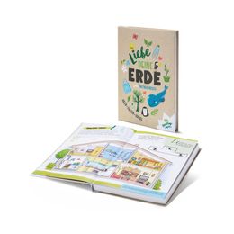 Tchibo - Buch &raquo;Liebe deine Erde&laquo;