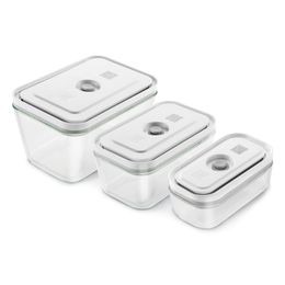 Zwilling &raquo;Fresh & Save&laquo; Vakuum-Boxset - wei&szlig;