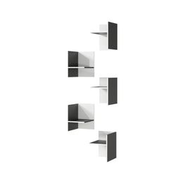 Tchibo - Set &raquo;GW-Pasadena&laquo; - 75x40x196cm - wei&szlig; -