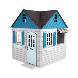 Lifetime-Spielhaus &raquo;Flipper&laquo; - blau