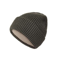 Tchibo - Strickm&uuml;tze - grau