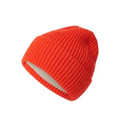 Tchibo - Strickm&uuml;tze - orange