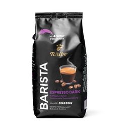Tchibo - Barista Espresso Dark - 1 kg Ganze Bohne - Intensit&auml;t: 6/6