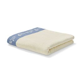 Tchibo - Premium-Badetuch - wei&szlig;