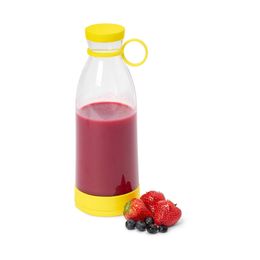 Tchibo - Mini-Fruchtmixer - gelb