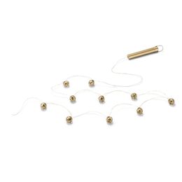Tchibo - LED-Lichterkette - gold