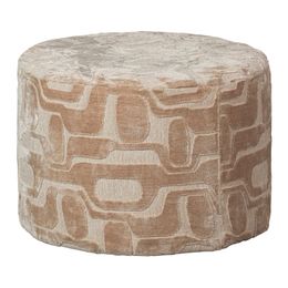 Tchibo - Woood Hocker &raquo;Yago&laquo; - 62x45x62cm - braun -