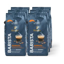 Tchibo - Barista Espresso - 6 x 1 kg Ganze Bohne - Intensit&auml;t: 5/6