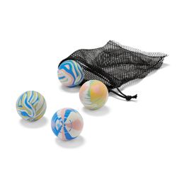 Tchibo - Flummi-Set - mehrfarbig