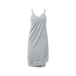 Tchibo - Handtuch-Kleid - grau
