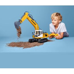 Jamara-Bagger &raquo;Liebherr R 936&laquo; - schwarz