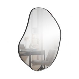 Tchibo - Woood Spiegel &raquo;Romee&laquo; - 76x5x108,5cm - schwarz - Metall