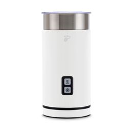 Tchibo - Elektrischer Milchaufsch&auml;umer - silber