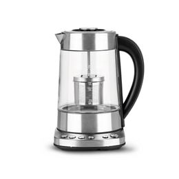 Tchibo - Tee- und Wasserkocher mit 1 - silber