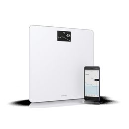 Withings-K&ouml;rper-Analyse-Waage &raquo;Body&laquo; - wei&szlig;