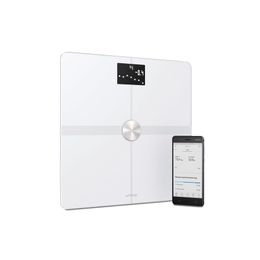 Withings-K&ouml;rper-Analyse-Waage &raquo;Body+&laquo; - wei&szlig;