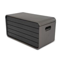 Tchibo - Aufbewahrungsbox - 146x72x77cm - graubraun - Polyethylen