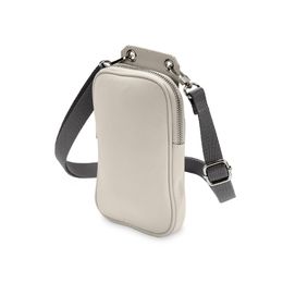 Tchibo - Mini-Tasche - wei&szlig;