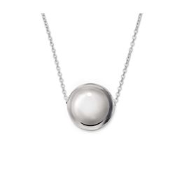 Tchibo - Kette Globe - silber