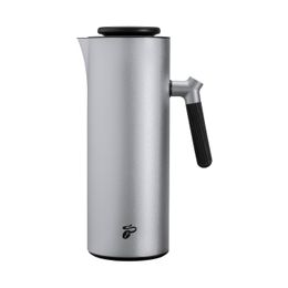 Tchibo - Thermoskanne &raquo;Coffea Filbii&laquo;, 1 Liter silber
