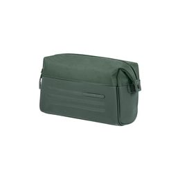 Samsonite Stackd Kulturtasche &raquo;Pouch&laquo; - dunkelgr&uuml;n