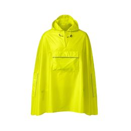 Tchibo - Regenponcho - gelb