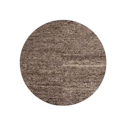 Tchibo - Woood Teppich &raquo;Efia&laquo; - braun