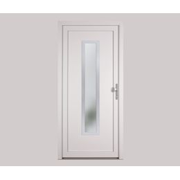 Tchibo - KM Meeth Kunststoff-Haust&uuml;r &raquo;K329D&laquo; - silber