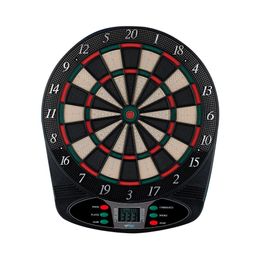 Tchibo - L.A.-Sports elektronisches Dartboard &raquo;Classic&laquo; - schwarz