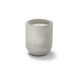 Tchibo - Citronella-Kerze - grau
