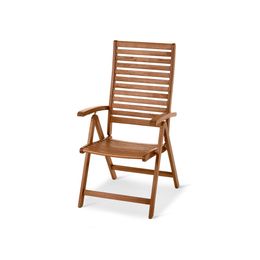Tchibo - Garten-Sitzgruppe - 147x90x75cm - anthrazit -