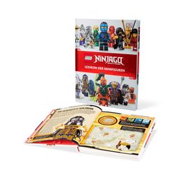 Buch &raquo;Lego Ninjago &ndash; Lexikon der Minifiguren&laquo;