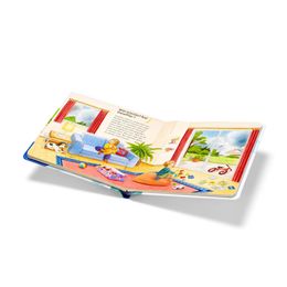 Tchibo - Buch: &raquo;Sonne, Wind und Regen&laquo;